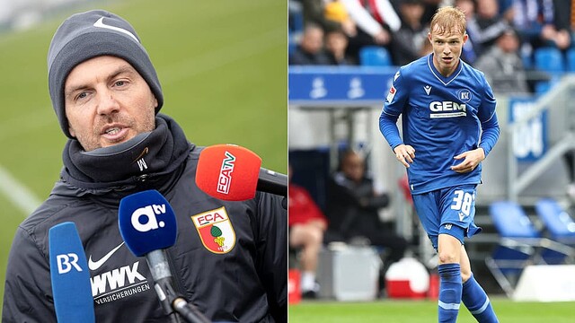 ”ヴァイグルに似た”ブライトハウト巡り、アウグスブルクとグラードバッハが争奪戦 - ライブドアニュース