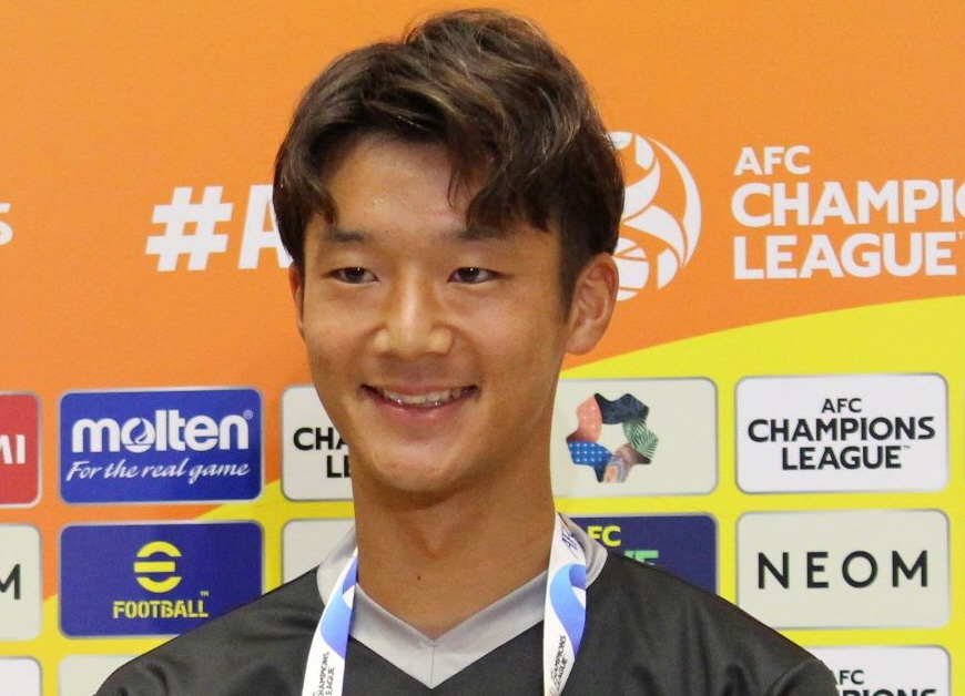 ACL16強で敗退の甲府・関口主将「もっとやりたかったのが正直」 J2のクラブとして初の決勝T (2024年2月22日掲載) - ライブドアニュース