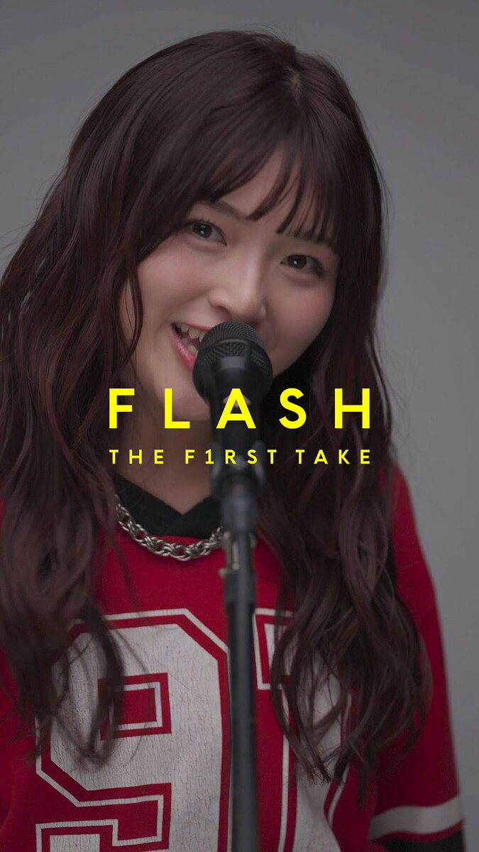 Kucci（くっち）『FLASH THE FIRST TAKE』にて映画『女神降臨』主題歌「ときめき」を披露 - ライブドアニュース