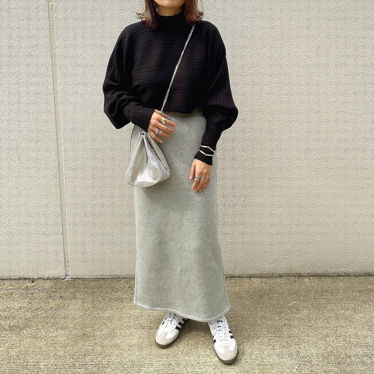 着回し力最高峰の3way！この冬必需品 “マルチウェイセーター”【GU】 - Peachy - ライブドアニュース