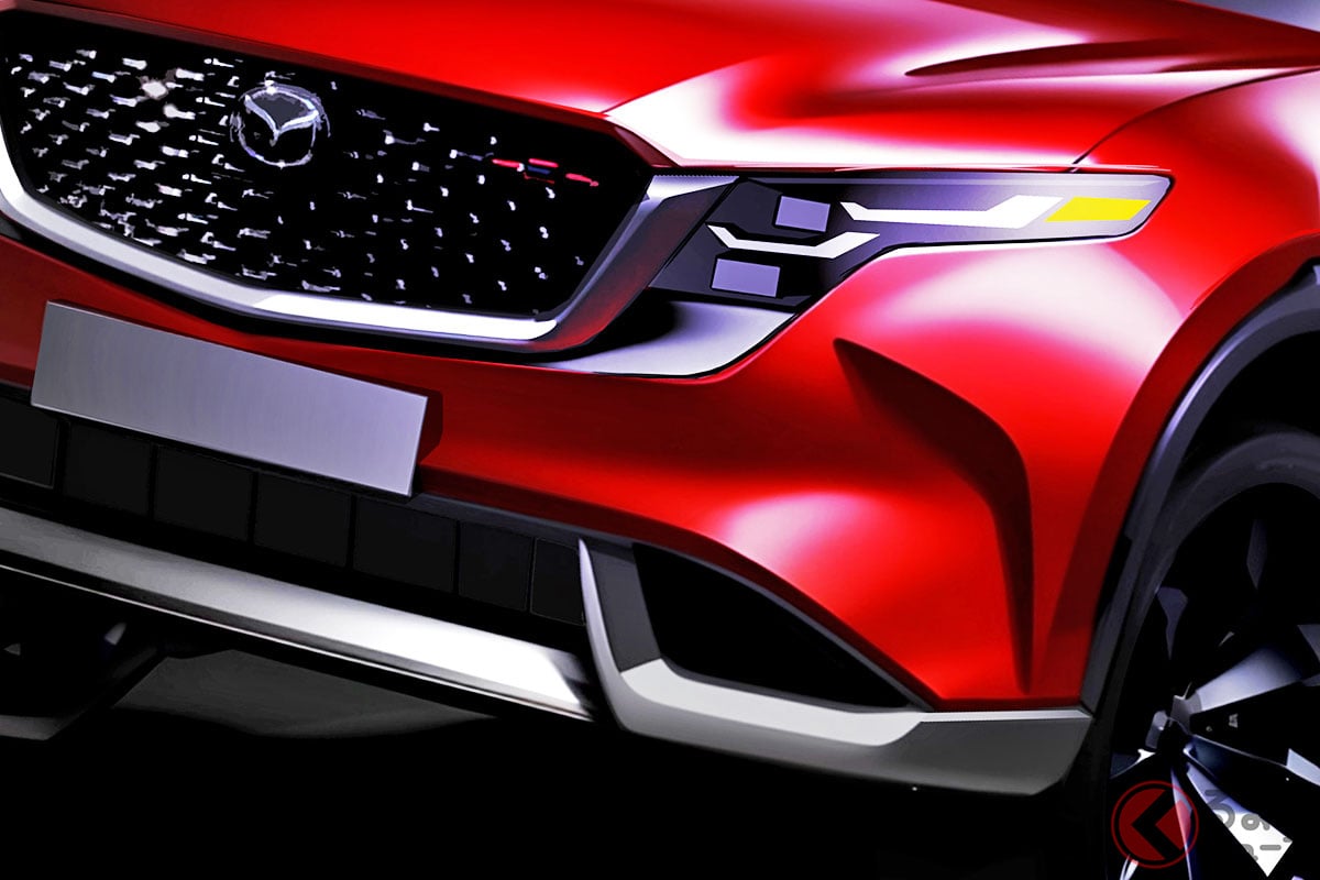 マツダ新型「CX-5」!? 8年ぶり全面刷新で精悍顔化？ 新ハイブリッド搭載？ まもなく登場しそうな待望の「人気SUV」大胆予想CGが登場 - ライブドアニュース