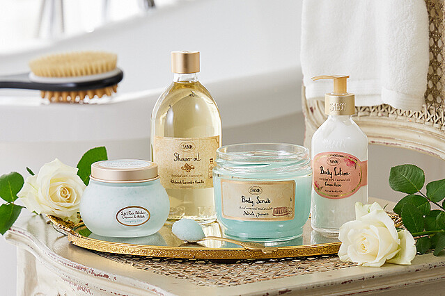SABON、ボディスクラブなど人気の製品を定期購入できる『SABON サブスクリプション』をスタート (2021年10月29日掲載 ...