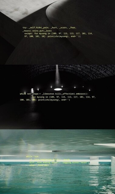 “HYBEの新プロジェクト”MIDNATT、タイトル曲「Masquerade」のMVムードフィルムを公開 - ライブドアニュース