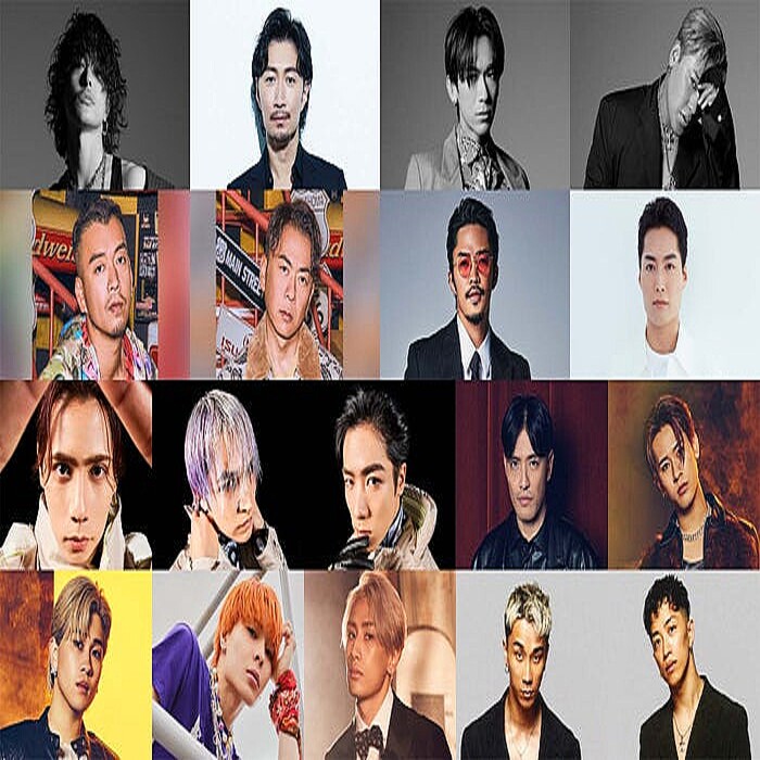 LDH、2つの豪華イベント開催決定 三代目JSB・GENERATIONSメンバーらの熾烈な戦い開幕へ 【日程・会場・出場メンバー一覧】 (2024年5月14日掲載) - ライブドアニュース