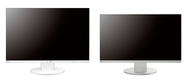 新製品ニュース : EIZO FlexScan EV2455／EV2450 - ライブドアニュース