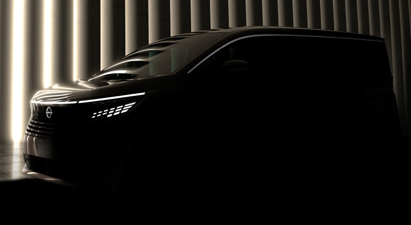 新型日産エルグランド（E53型）新車情報・購入ガイド 4代目は、第3世代e-POWER搭載！ (2025年4月22日掲載) - ライブドアニュース