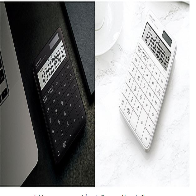 シャープ、フラットなキーデザインを採用したスタイリッシュなニューフォルムのデザイン電卓＜EL－VM72＞を発売 (2024年1月25日掲載) - ライブドアニュース