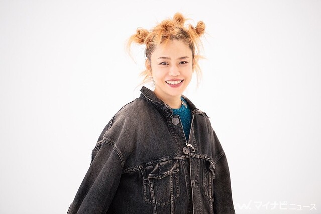 Chara、26年ぶり女優業挑戦の理由 30年超の芸能生活も語る「いつも楽しんでいる」 - ライブドアニュース