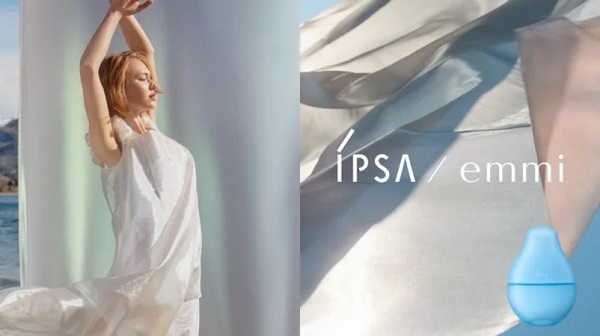 ファッションブランド「emmi」とイプサが初コラボ！POP UPやコラボコレクションを展開 - Peachy - ライブドアニュース