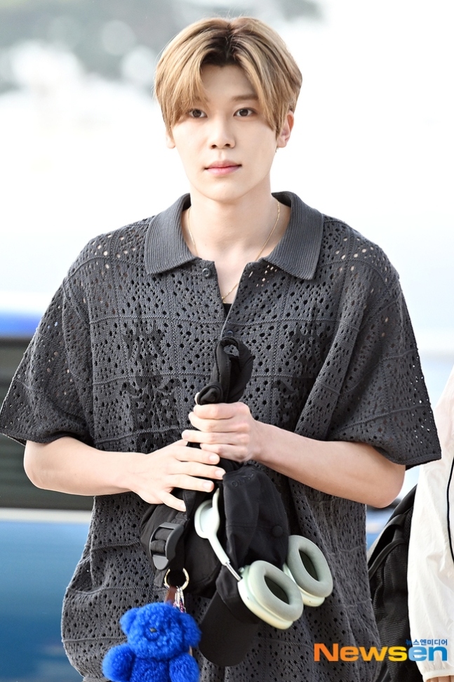 【画像】【PHOTO】NCT WISH、K-POPイベント「UTO FEST 2024」のため日本へ（動画あり） 2/10 - ライブドアニュース