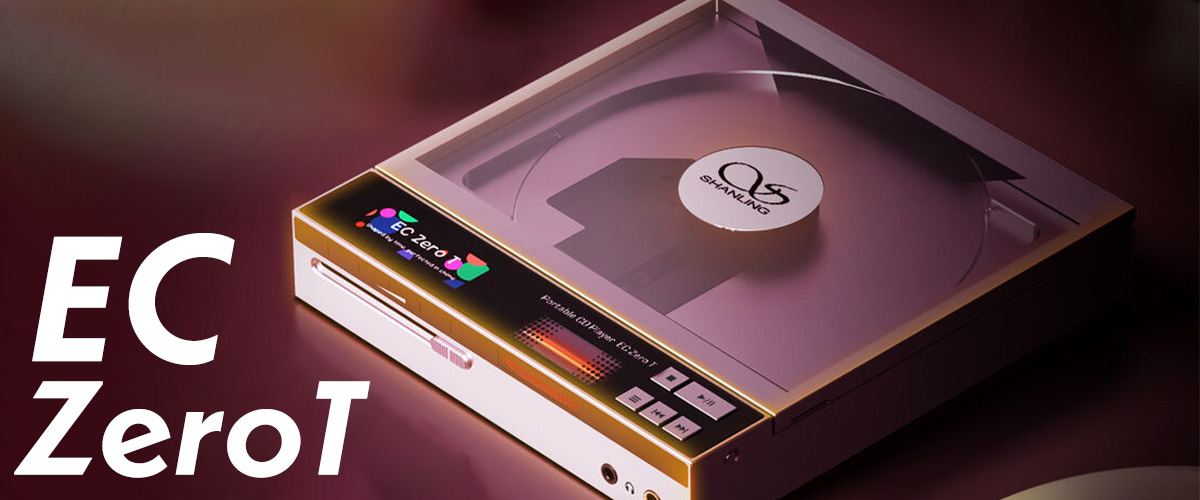 MUSIN、26日のヘッドフォン祭でSHANLINGポータブルCD「EC zero T」やTOPPING「DX5II」披露 (2025年4月19日掲載) - ライブドアニュース