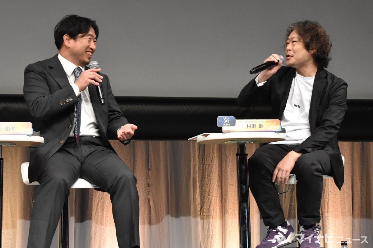 『VIVANT』飯田P×『いちばんすきな花』『silent』村瀬P、“語りたくなるドラマ”へのこだわりとSNSの可能性 - ライブドアニュース