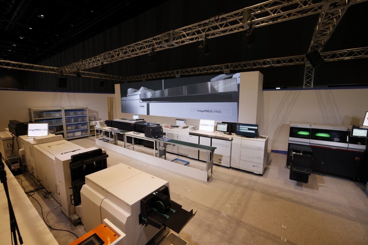 【画像】大河原克行のNewsInsight 第250回 8年ぶりの「Canon EXPO 2023」から見えてきたキヤノンの新たな姿 44/ ...