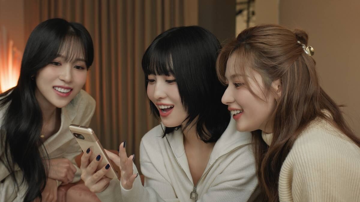 MISAMO、ユニットとしてCM初出演 3人のお気に入りアイテムが登場するWEB動画も公開 - ライブドアニュース