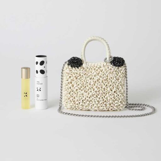 ANTEPRIMA×ukaが贈る♡アニマルモチーフ「ANIMALE PANDA」コラボコレクション - Peachy - ライブドアニュース