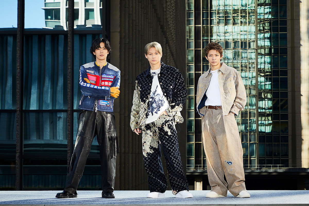 Number_i、1st シングル「GOAT」配信リリースで音楽活動スタート！ MVも公開 (2024年1月1日掲載) - ライブドアニュース