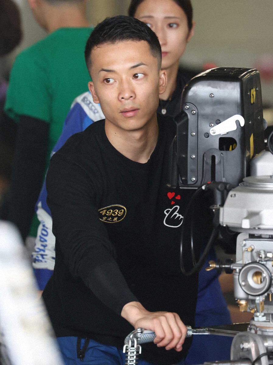 【桐生ボート ヤングダービー 9.18開幕】初日ドリームメンバー発表 1号艇は宮之原輝紀 (2024年8月16日掲載) - ライブドアニュース