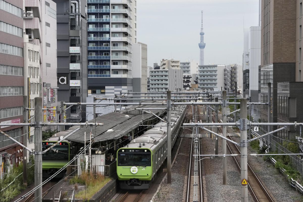 JR東日本が山手線100年で本格化させる自動運転、唯一の踏切廃止とホームドア整備が示す“大都市鉄道の岐路” - ライブドアニュース