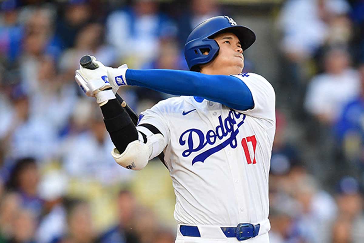 【MLB】大谷翔平「1番DH」スタメン “OPS1.106”の本拠地でエース右腕から34号アーチなるか - ライブドアニュース