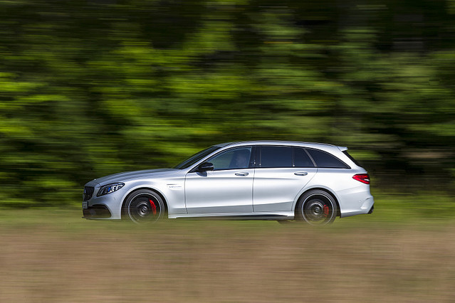 【メルセデス・AMG C63試乗】「ミニ・ニュル」で実感。日常からサーキットまでをカバーする懐の深さと信頼性 - ライブドアニュース