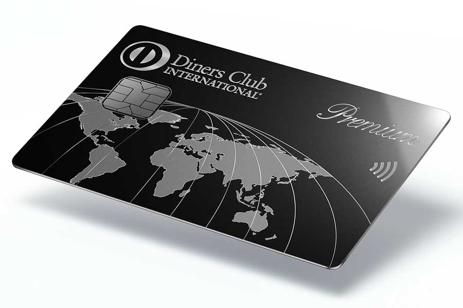 ダイナースクラブ、ブラックのメタルカード発行開始 (2024年10月23日掲載) - ライブドアニュース