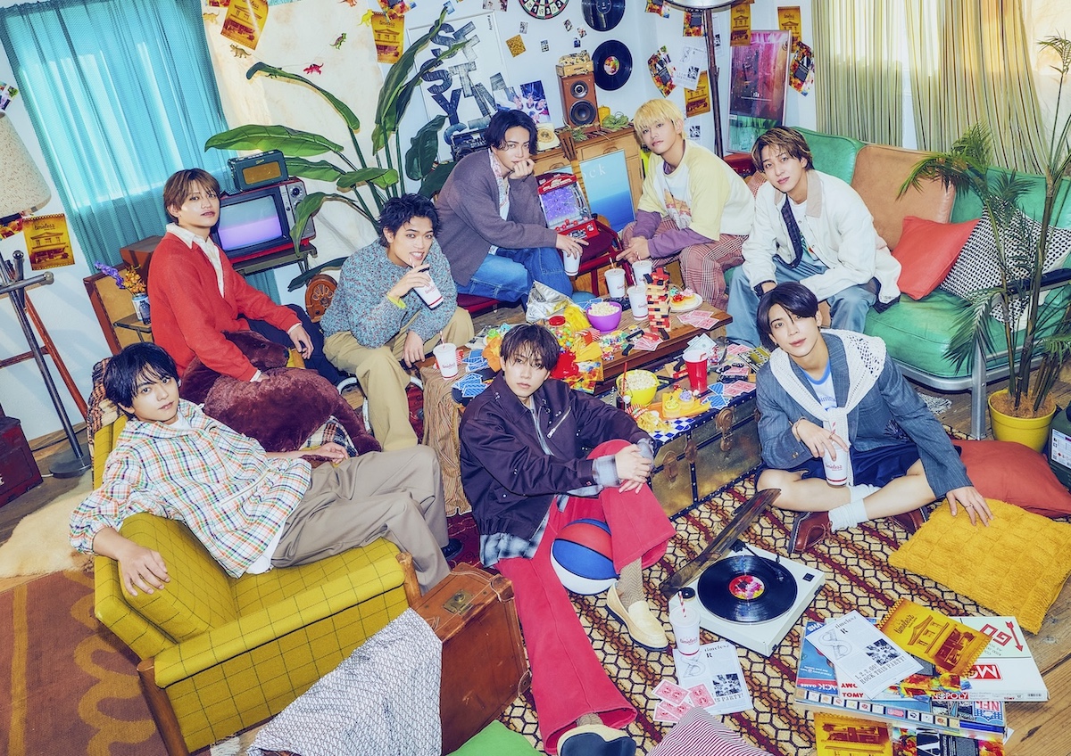 timelesz、新体制初のドームツアー開催 『タイプロ』最終審査以降を追った新作ドキュメンタリーも配信 (2025年8月7日掲載) - ライブドアニュース