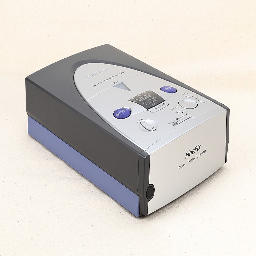 デジカメ写真の保存や閲覧などが可能な多機能ドライブ「FinePix Platform HA-770」：スイートメモリーズ File074 (2021年11月3日掲載) - ライブドアニュース