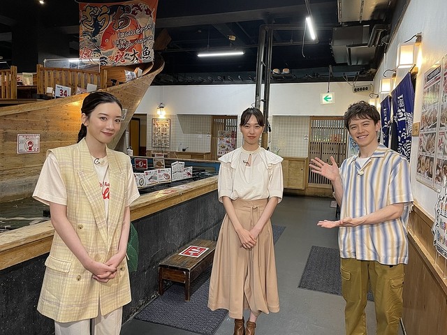 戸田恵梨香、催眠術でウエンツ瑛士＆永野芽郁のギャグに涙!? - ライブドアニュース