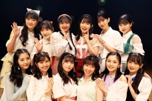 BEYOOOOONDS、メジャーデビュー3周年記念ライブ開催 「貪欲にもっと上を目指せたら」 - ライブドアニュース