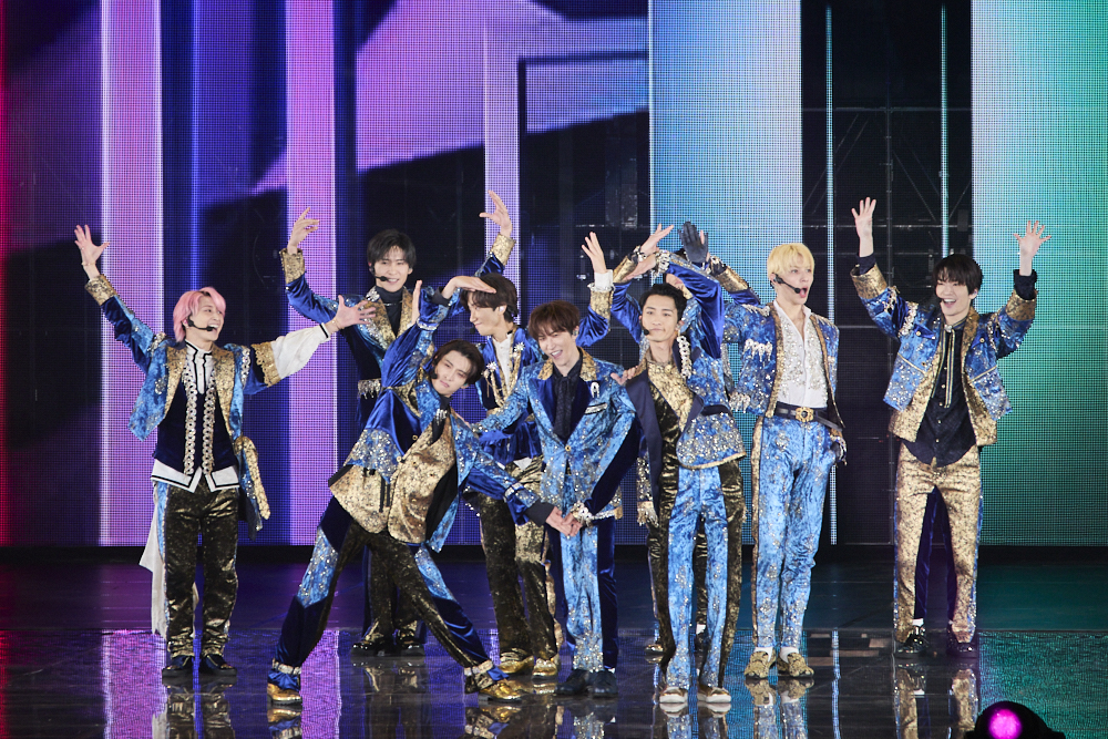 【画像】STARTO ENTERTAINMENTが東京ドームに大集結『WE ARE! Let’s get the Party STARTO!!』ライブレポ 3/4 - Peachy ...