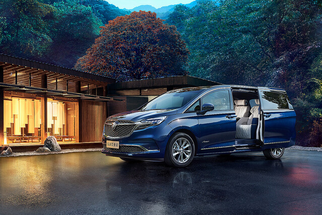 ビュイックが中国では圧倒的ステータス！ アルファードを上まわる大型ミニバン「GL8」とは - ライブドアニュース