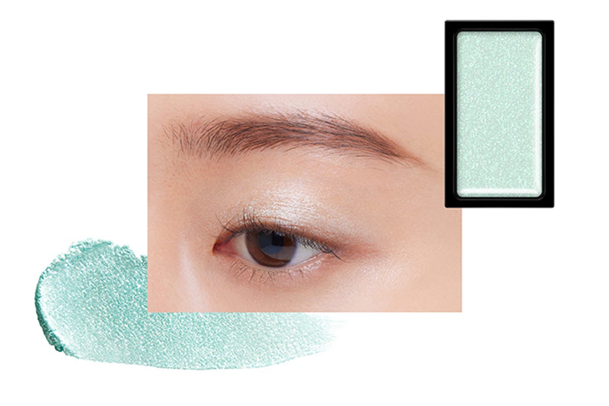 宝石を砕いたように鮮やかなアイカラー「ジェルジェムクラッシュ」発売 - ライブドアニュース