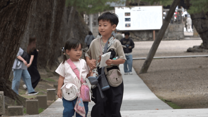 【画像】2025年1月6日（月）よる7時00分～9時54分 放送「はじめてのおつかい 新春！小さな大冒険SP2025」 2/10 - ライブドアニュース