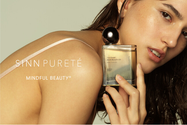 【画像】SNSで話題の表参道の人気カフェにて、【Ameri×SINN PURETE】コラボ香水のオリジナルドリンクを発売！TOM DIXONの上質なグラスで提供 9/10 - ライブドアニュース