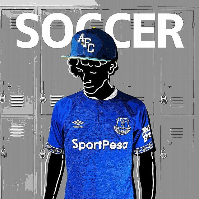 サッカーをライフスタイルに取り入れたFootball-MAXのIN THE CITYコレクションvol.16「世代交代」 (2018年8月15 ...