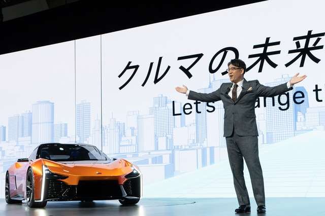 「ガソリン車好き」ジャーナリストが「ジャパンモビリティショー」を取材して痛感した「中国メーカーの脅威」と「時代の終焉」 (2023年10月31 ...