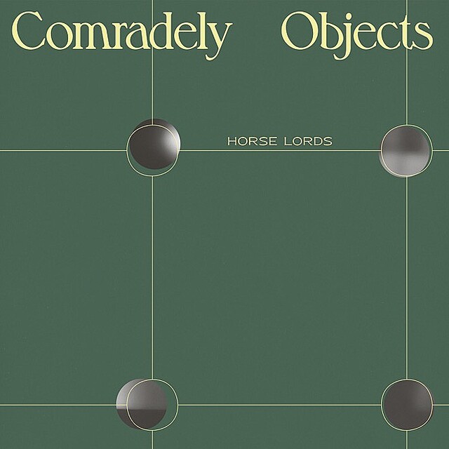 Horse Lords、新作AL『Comradely Objects』から2nd SG「May Brigade」リリース＆MV公開 - ライブドアニュース