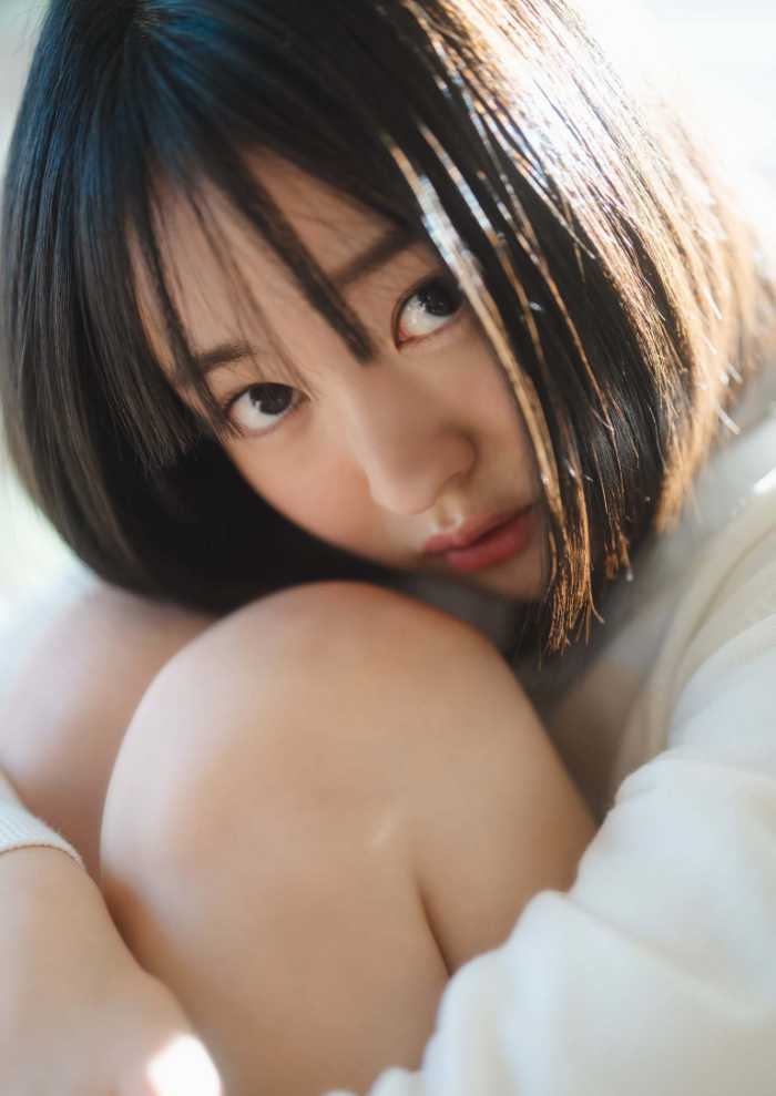 【STRiKE!】デジタル写真集第47弾に、グラビアアイドルの白濱美兎が登場♡ - Peachy - ライブドアニュース