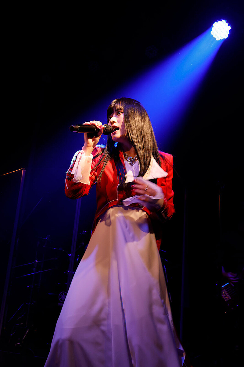 ASCAが掲げたのは“No Voice, No Live”！熱狂につつまれた約3年半ぶりの“声出し解禁”ワンマンライブをレポート ...