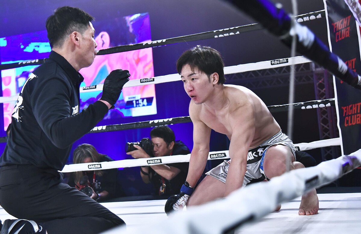 朝倉未来がKO負け、BreakingDownメンバーは落胆「一気に興味なくなった」 (2023年11月19日掲載) - ライブドアニュース