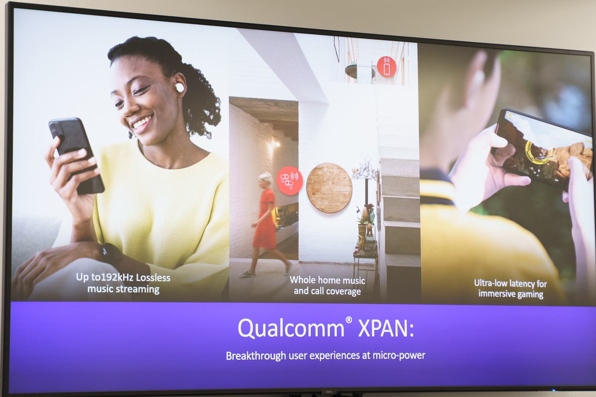 Bluetoothに代わり、Wi-Fiがイヤフォンのワイヤレス伝送の中核に。Qualcomm「XPAN」とは何か (2025年3月31日掲載) - ライブドアニュース
