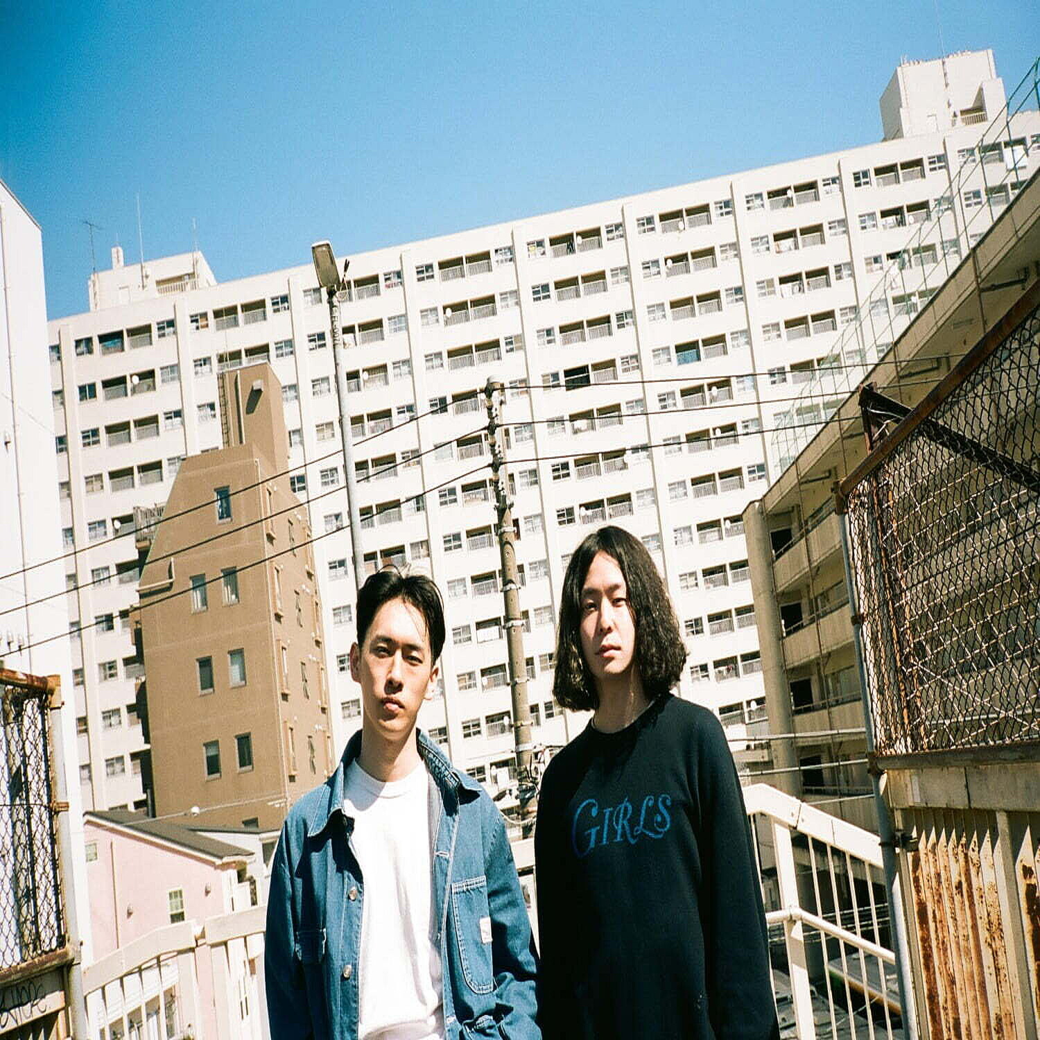 Ross Moodyの新曲「Off The Wall」ミレニアム・パレードermhoiとコラボ (2022年4月7日掲載) - Peachy ...