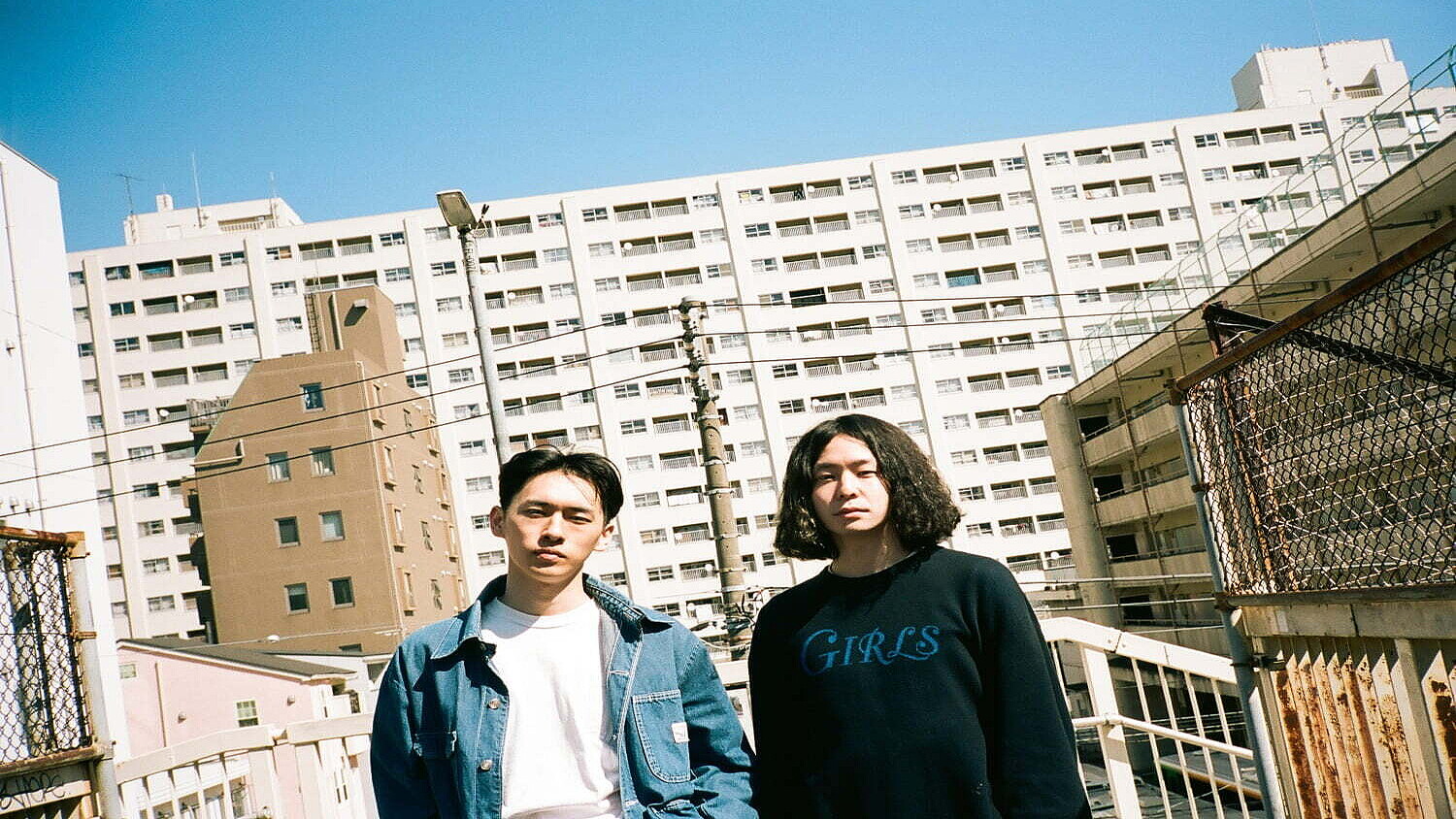 Ross Moodyの新曲「Off The Wall」ミレニアム・パレードermhoiとコラボ (2022年4月7日掲載) - Peachy ...