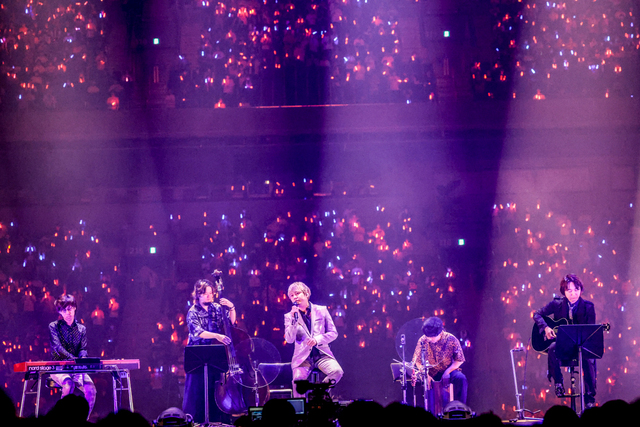 【画像】【アニサマ2023レポ】「アニサマにすべてをかける覚悟はある？」3度目の出演Roseliaがクライマックスを盛り上げる ...