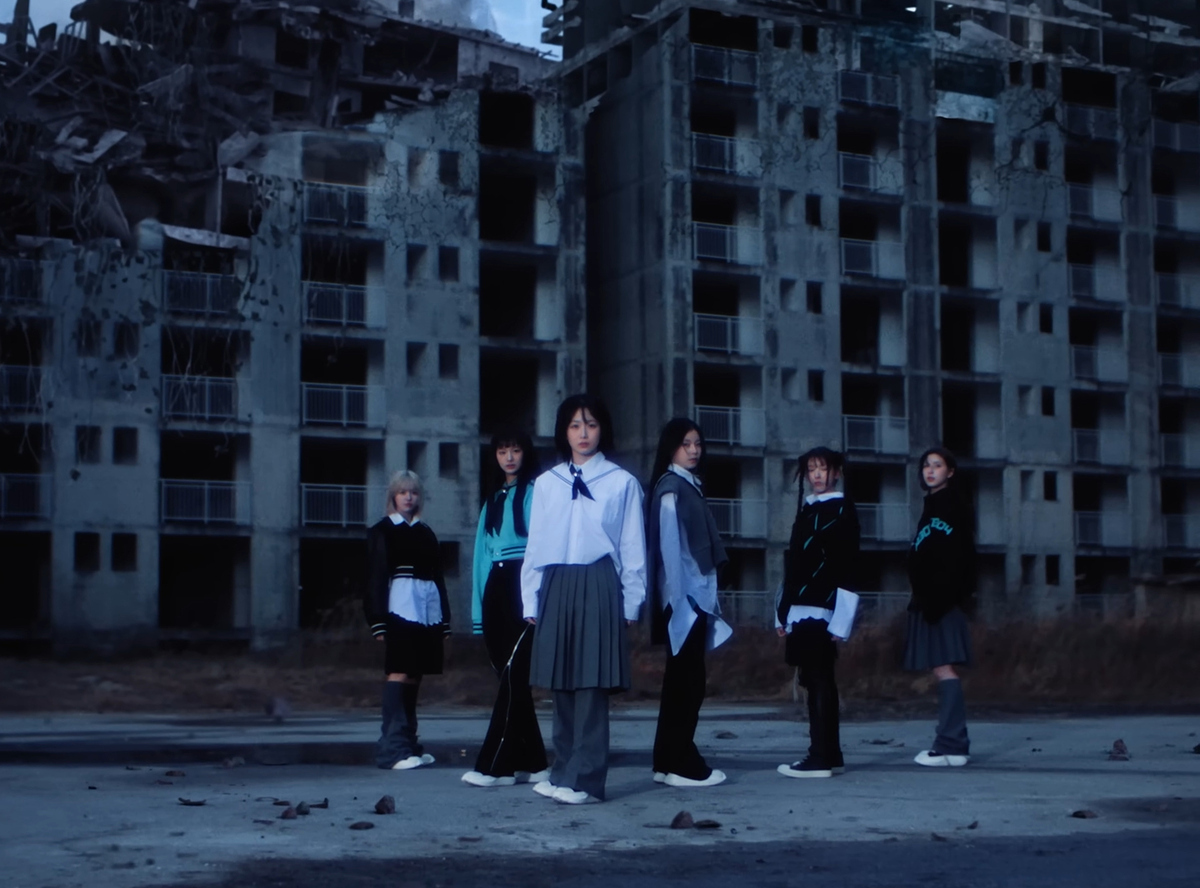 NMIXX、2ndミニアルバム「Fe3O4：BREAK」トレーラー映像&フォトを公開 (2024年1月4日掲載) - ライブドアニュース