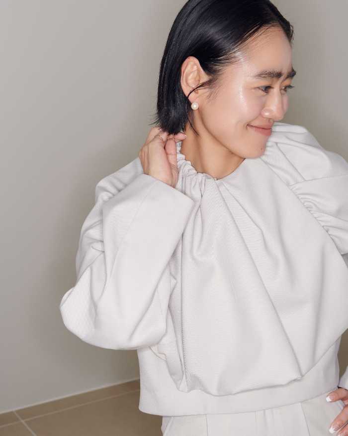 【emmi×金子 綾×PUMA】トリプルコラボアイテムの第2弾が発売♡ - Peachy - ライブドアニュース