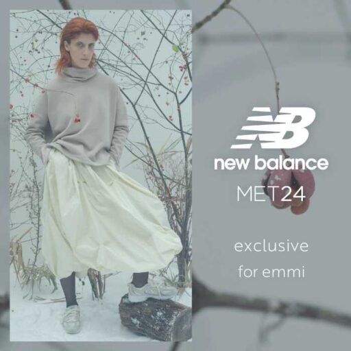 【emmi】New Balanceのアパレルライン“MET24”の別注ウエアなどが登場♪ - Peachy - ライブドアニュース