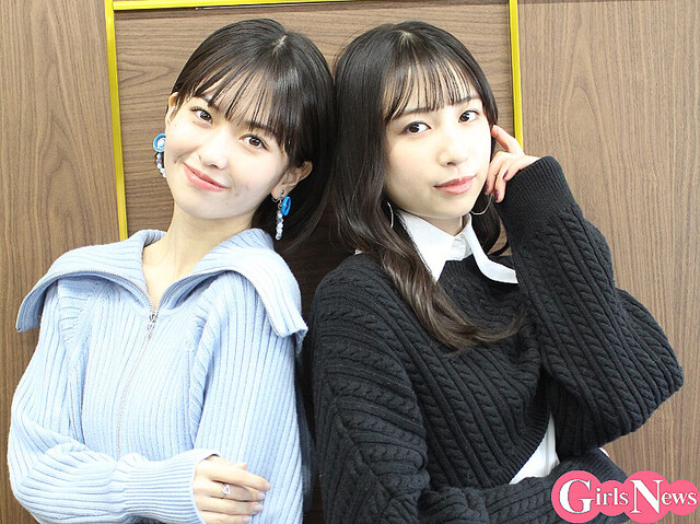 【画像】【@ onefive “ドラマ推し武道”インタビュー MOMO & GUMI編】「ChamJamが頑張る姿に勇気や力をもらえて…」 - ライブドアニュース