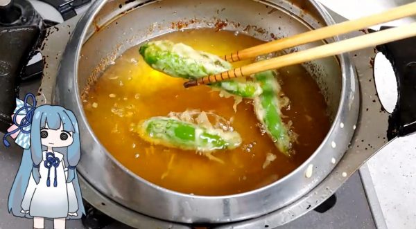 【画像】自家栽培したマイタケを天ぷらにしてみた！ サックサクの揚げたてをめんつゆで食す姿に「 いいなぁ天ぷらパーティ開催したい」「空きっ腹で ...