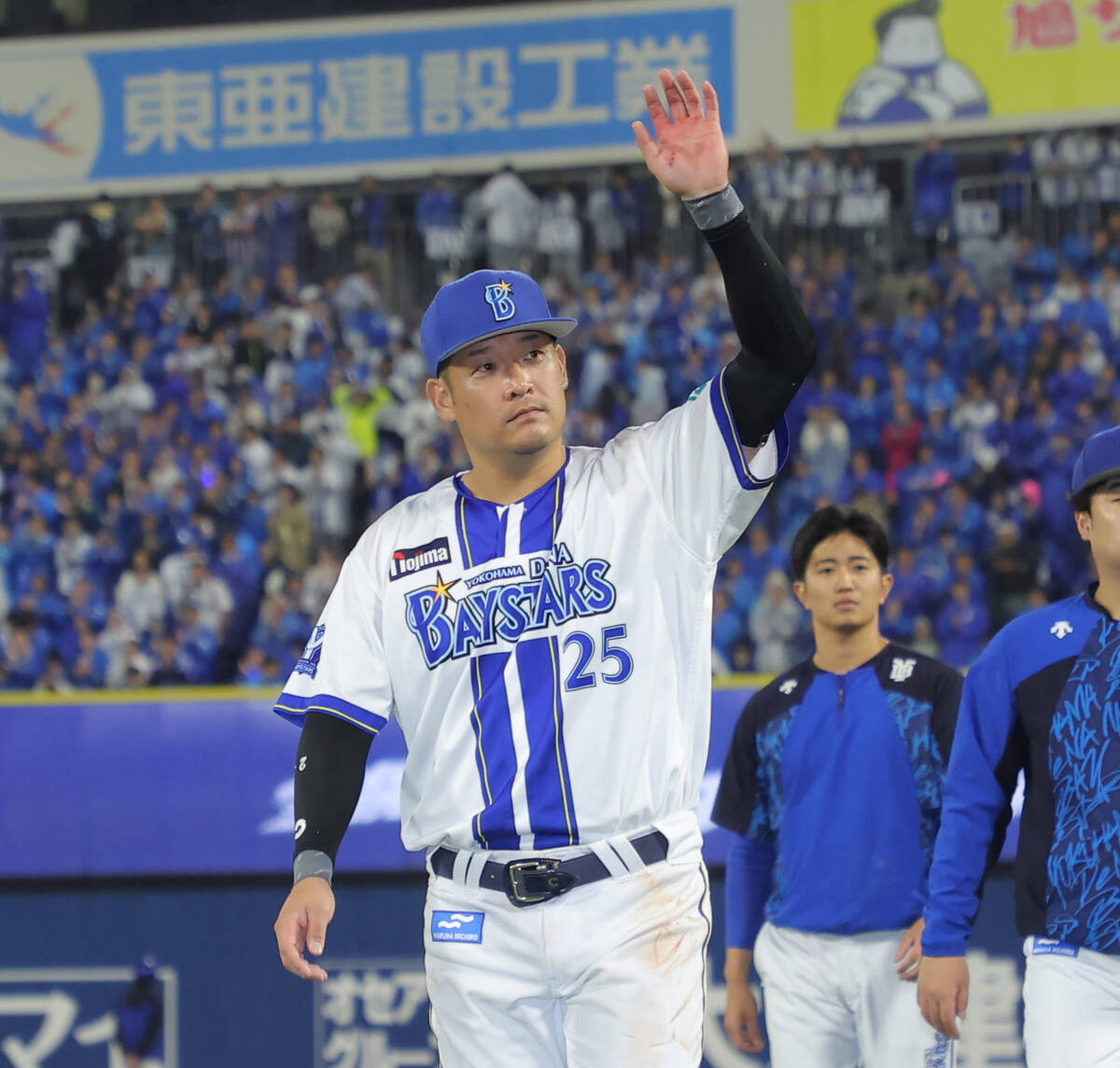 【セCS】DeNA・筒香嘉智が17年以来の1試合2本塁打と大暴れ「1打席目から良いスイングができた」 - ライブドアニュース